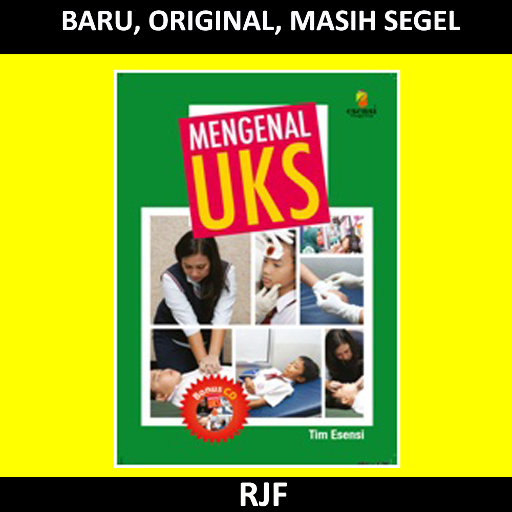 Jual MENGENAL UKS | Shopee Indonesia
