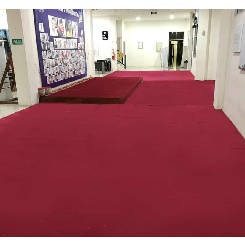 Jual Karpet Buana ( Karpet Serbaguna ) Meteran | 1x2Meter | Warna ...