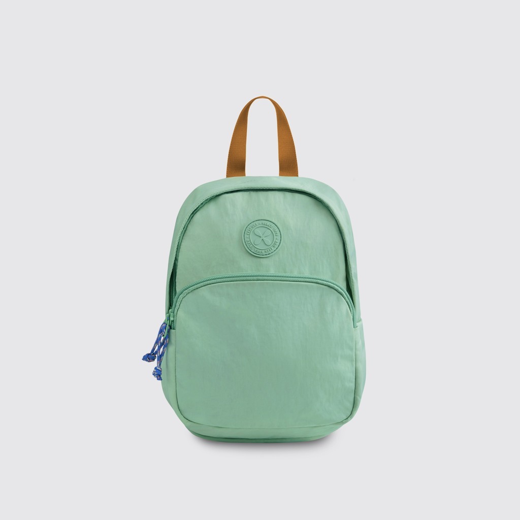 Jual Exsport Classic RR01 1979 Backpack Mini, Mint Green, S | Shopee ...