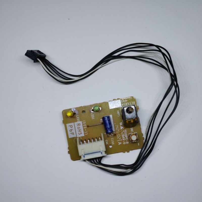 Jual Sensor remot AC Mitsubishi Original 2nd | Shopee Indonesia