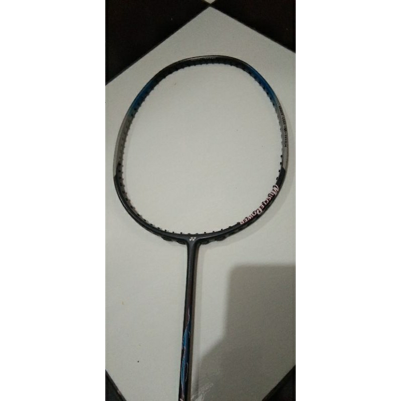 Jual raket yonex mp22 muscle power mp 22 original raket badminton bulu ...