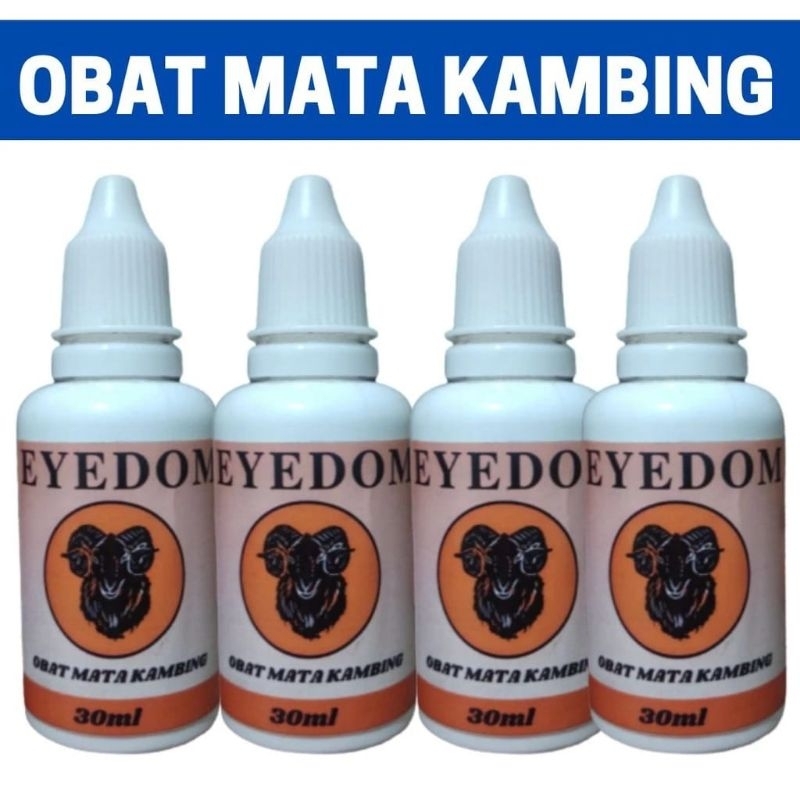 Jual Obat Mata Kambing Domba Sapi Obat Mata Belekan Aman Untuk Cempe ...