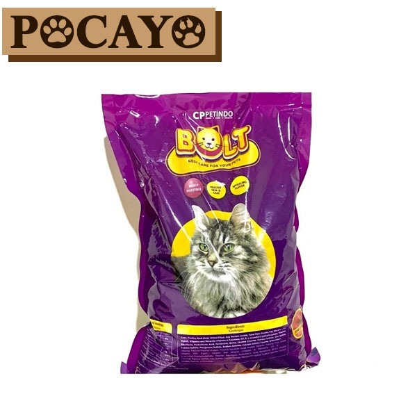Jual Bolt Cat All Varian 1kg (Grab/Gosend) | Shopee Indonesia