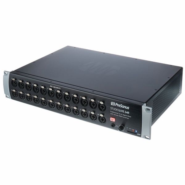 Jual PreSonus StudioLive 24R Rackmount Digital Mixer | Shopee Indonesia