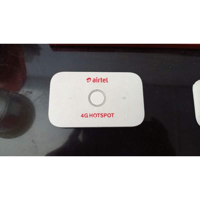 Jual Huawei E5573 logo Airtel Modem Wifi Mifi 4G All Operator | Shopee ...