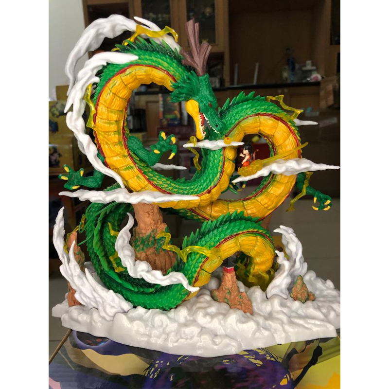 Jual Figure Shen Long Dragon ball Shenlong naga Goku dbz | Shopee Indonesia