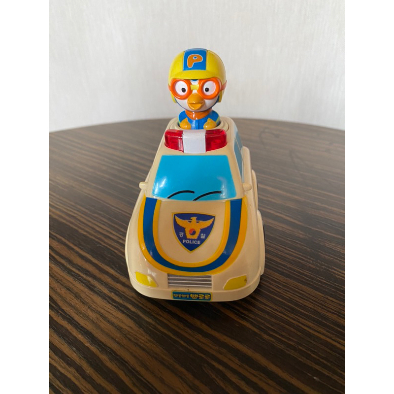 Jual Pororo Police car | Shopee Indonesia