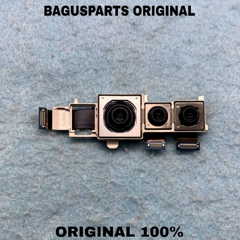 Jual KAMERA CAMERA BELAKANG XIAOMI MI NOTE 10 / MI NOTE 10 PRO ORIGINAL ...