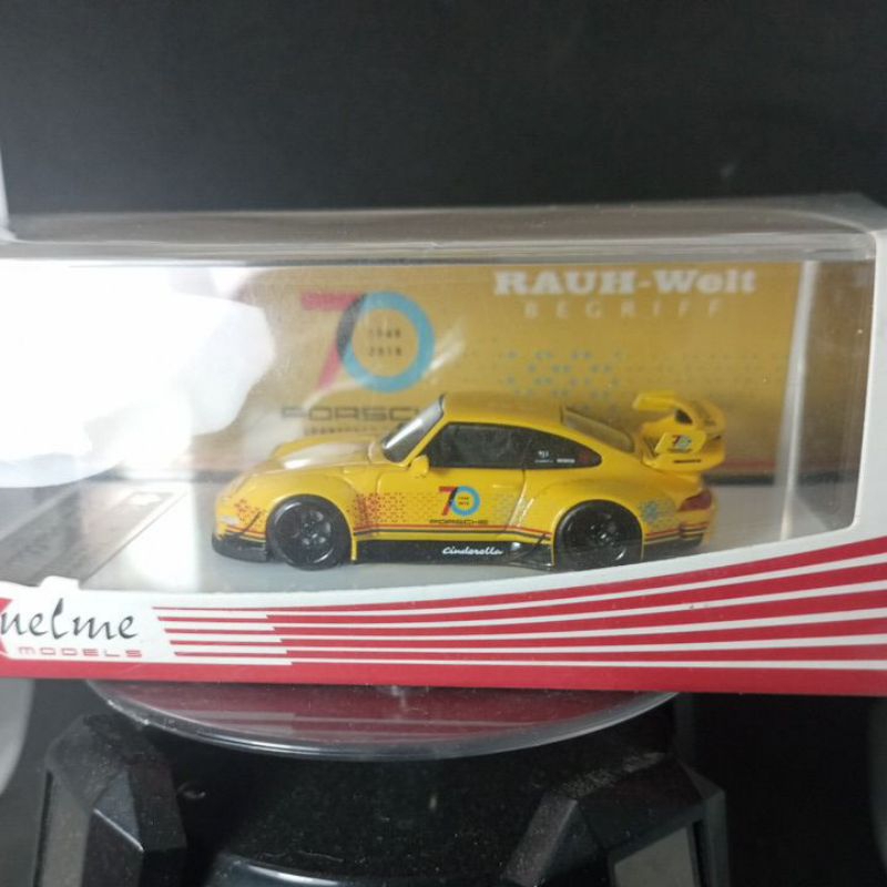 Jual Fuelme Porsche RWB Cinderella (Resin) | Shopee Indonesia