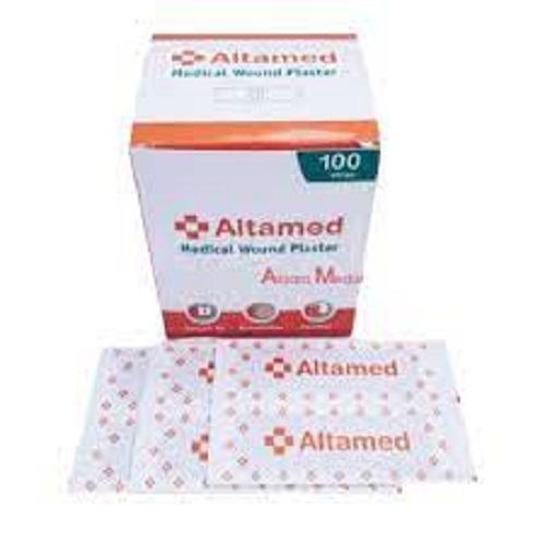 Jual PLASTER LUKA ALTAMED per BOK isi 100 LEMBAR/ PLESTER LUKA PLESTER ...