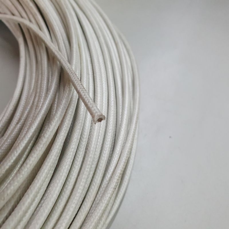 Jual Kabel Heater 1 mm² / 4 mm² / 6 mm² per meter Kabel Tahan Panas ...