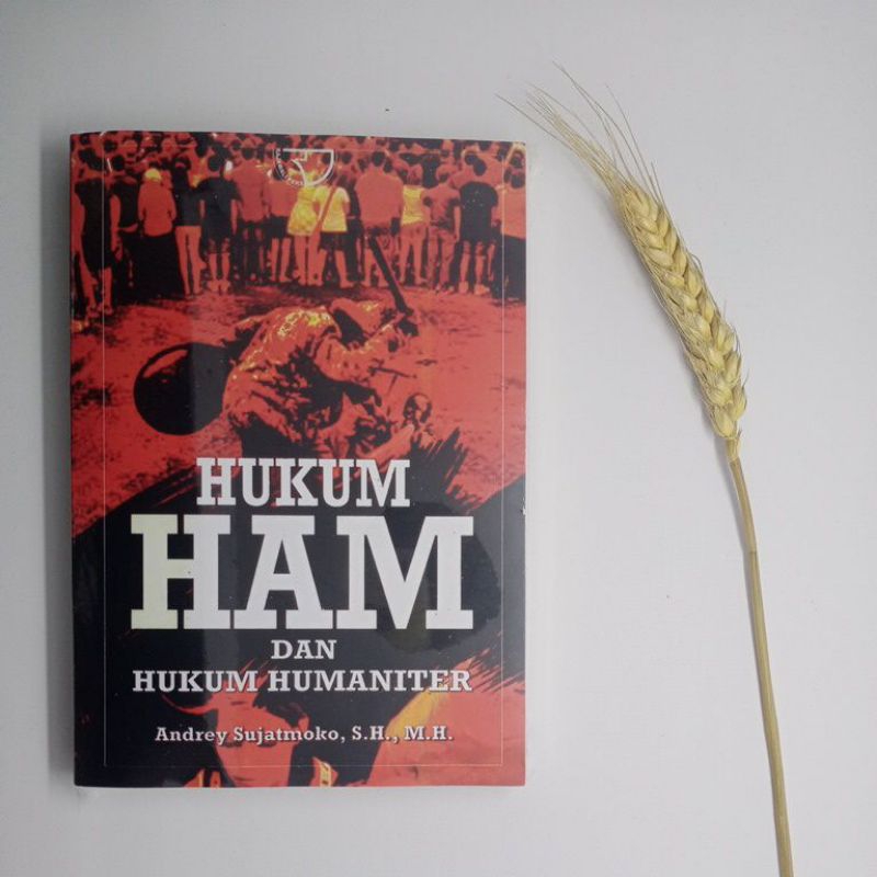 Jual Buku Hukum HAM dan Hukum Humaniter | Shopee Indonesia