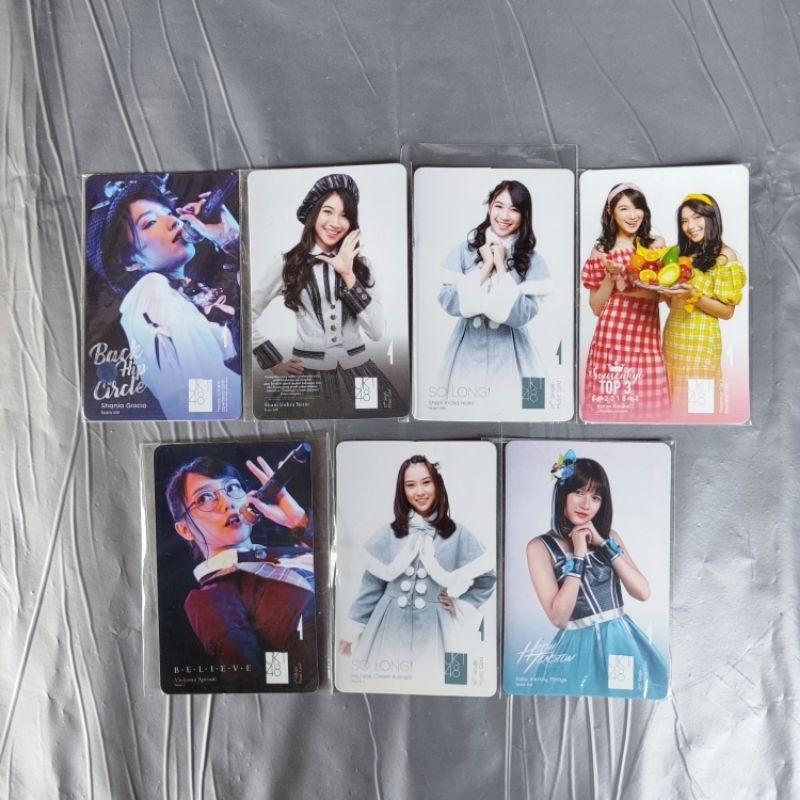 Jual Photocard/Music Card JKT48 | Shopee Indonesia