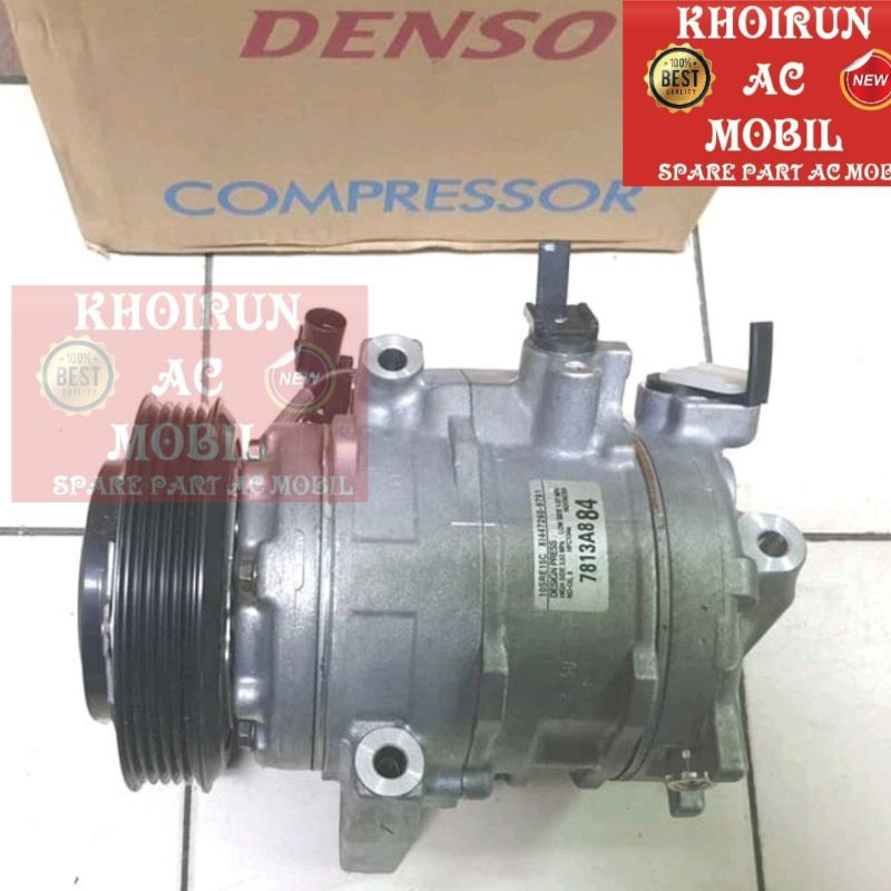 Jual Compresor Kompresor AC Mobil Mitsubishi Xpander Expander Cross ...