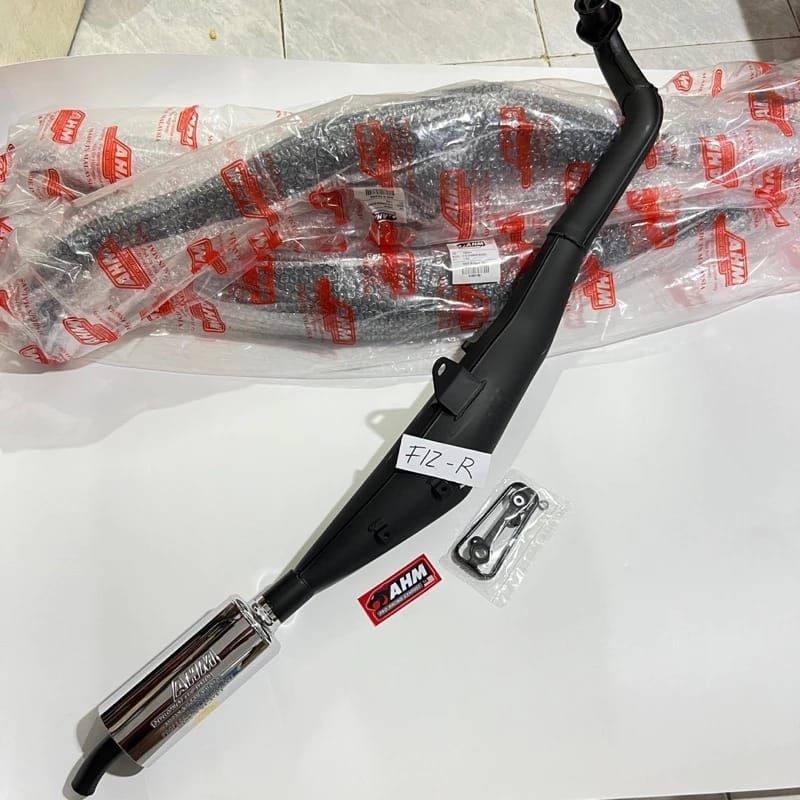 Jual Knalpot Firz1 knalpot ahm force knalpot yamaha FIRZ 1 AHM ORIGINAL ...