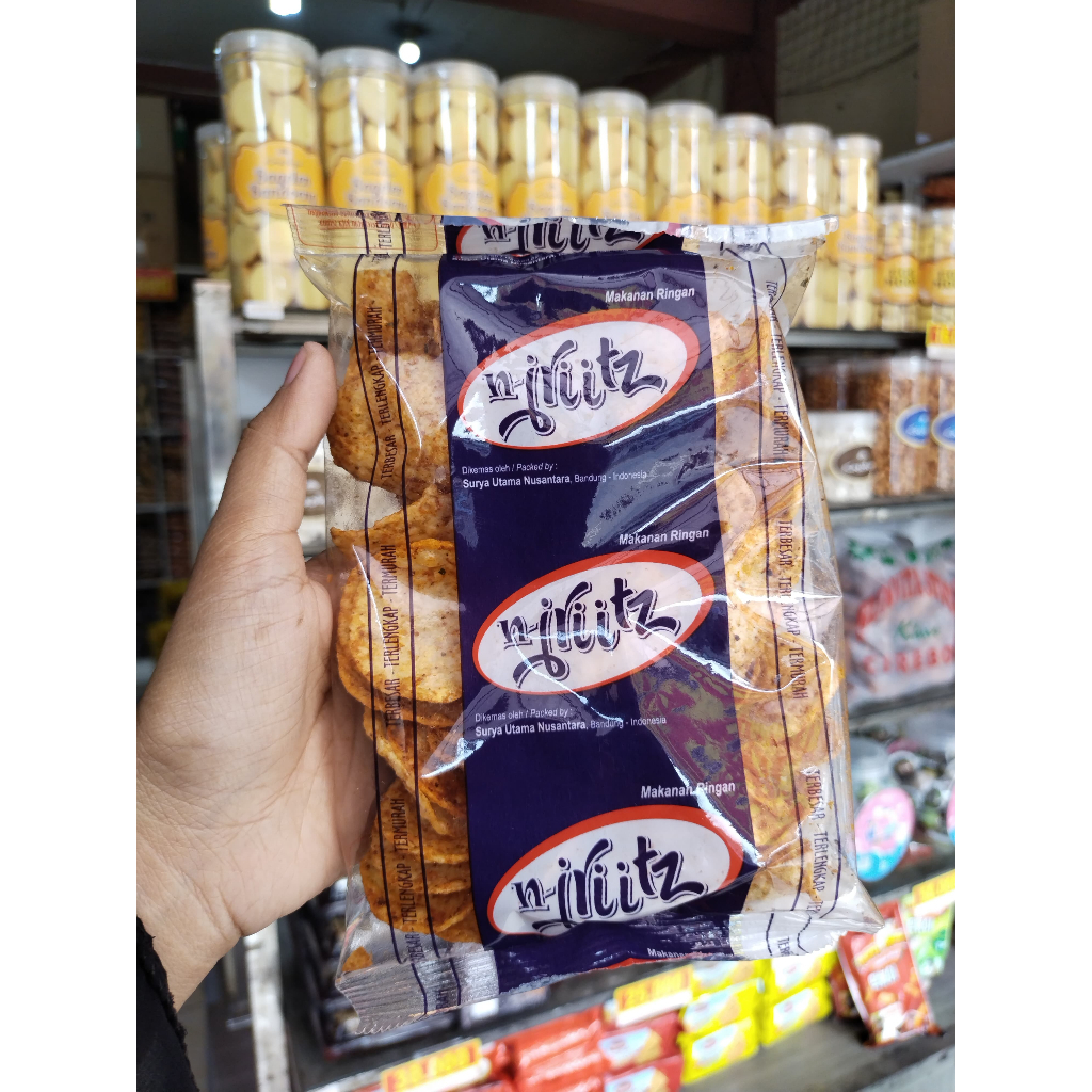 Jual SNACK SERBA 3 RIBU / SNACK MURAH / SNACK NJRITZ ASLI CENTRAL SNACK ...