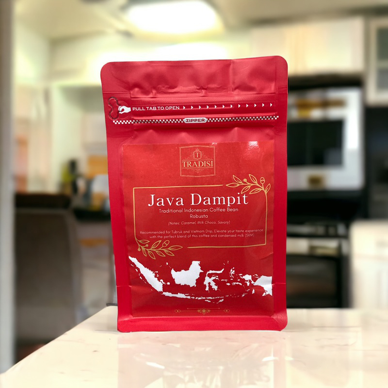 Jual Kopi Kesehatan GERD Friendly Tradisi Java Dampit | Shopee Indonesia