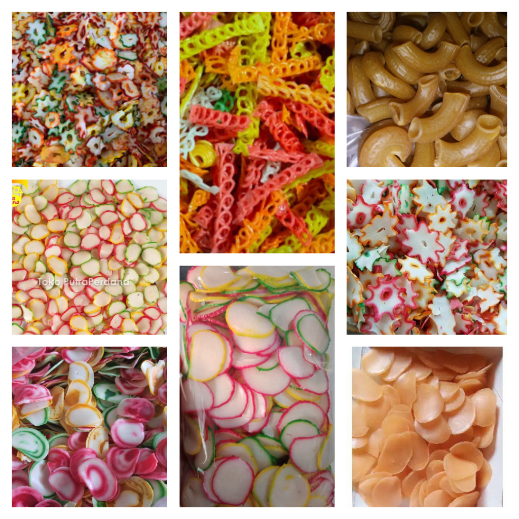 Jual Kerupuk Mentah Krupuk Seblak mentah 250gr | Shopee Indonesia