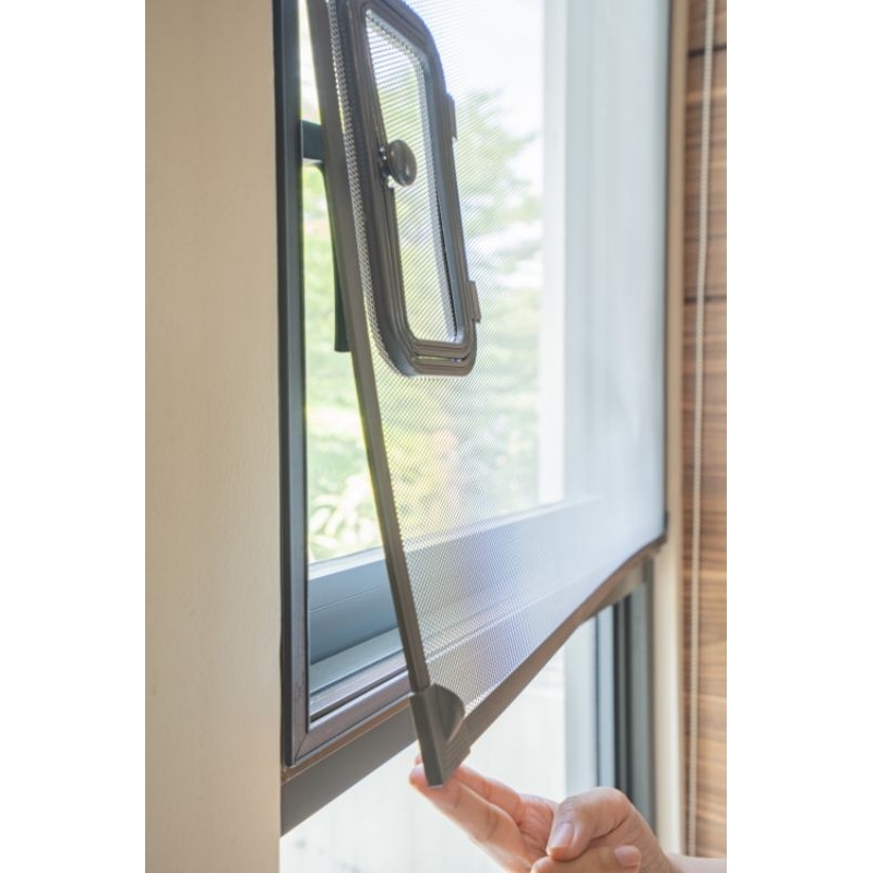 Jual Onna Blue Magnetic Insect Screen / Kasa nyamuk Magnet | Shopee ...