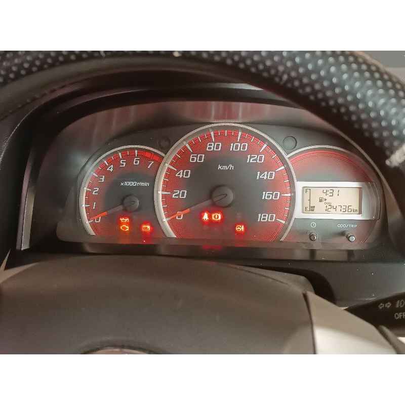Jual IC Eeprom Speedometer Avanza 2012-2015 sudah terisi data | Shopee ...