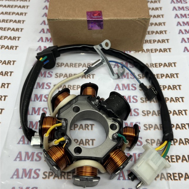 Jual SPULL STATOR ASSY STATOR COMP SPOOL ASSY KOMPLIT TIGER REVO TIRE ...