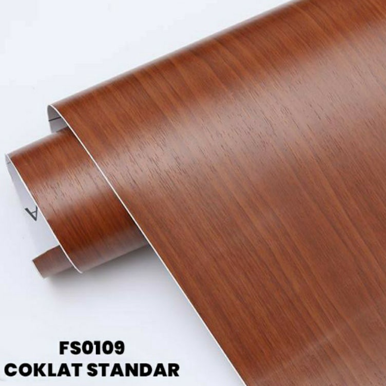 Jual KODE VYF858 HPL STICKER / HPL MOTIF KAYU / PELAPIS KAYU TRIPLEK ...