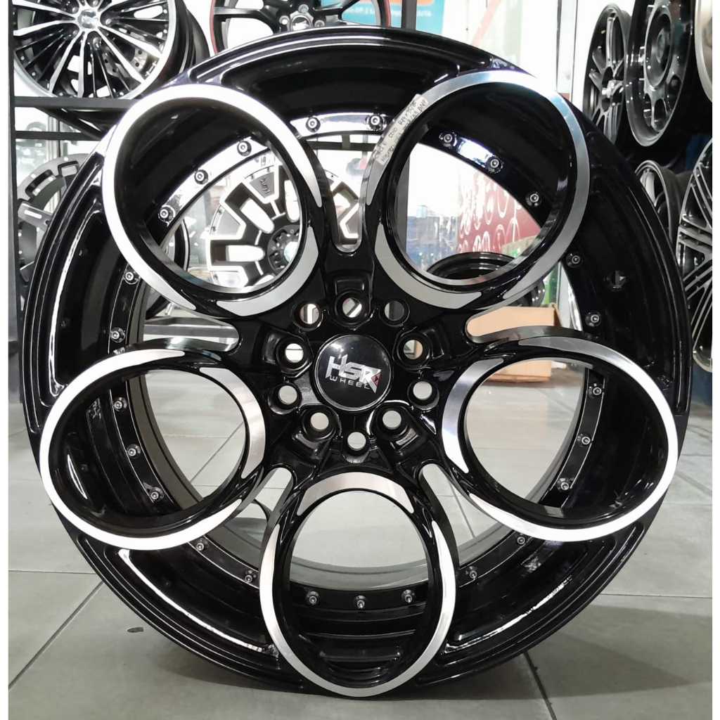 Jual VELG MOBIL RING 17 TYPE CELONG UNTUK SIENTA NEW VELOZ CIVIC CAMRY ...