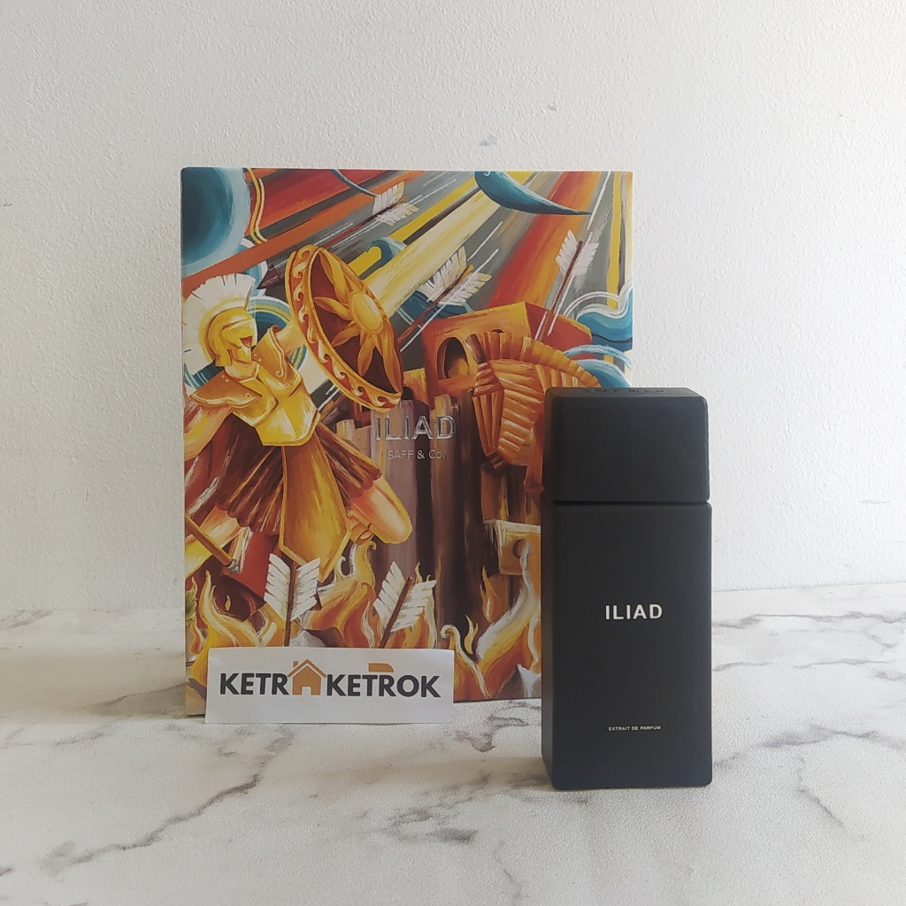 Jual 5ml - Decant Share Perfume Saff & Co. SOTB / Ostara / Cascavel ...