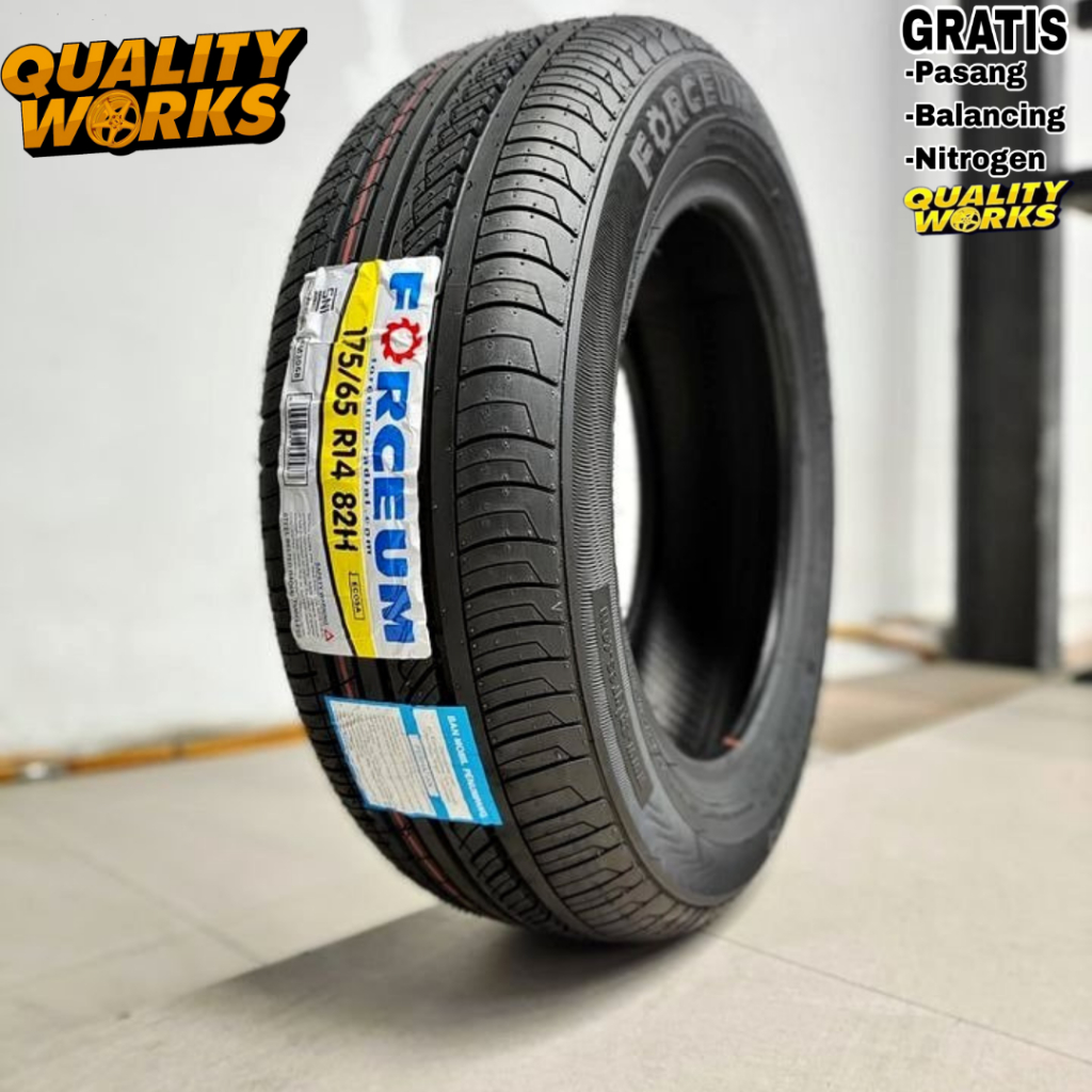 Jual Promo Ban mobil Ukuran standar Sigra Agya ring 14 175 65 R14 Forceum Ecosa | Shopee Indonesia