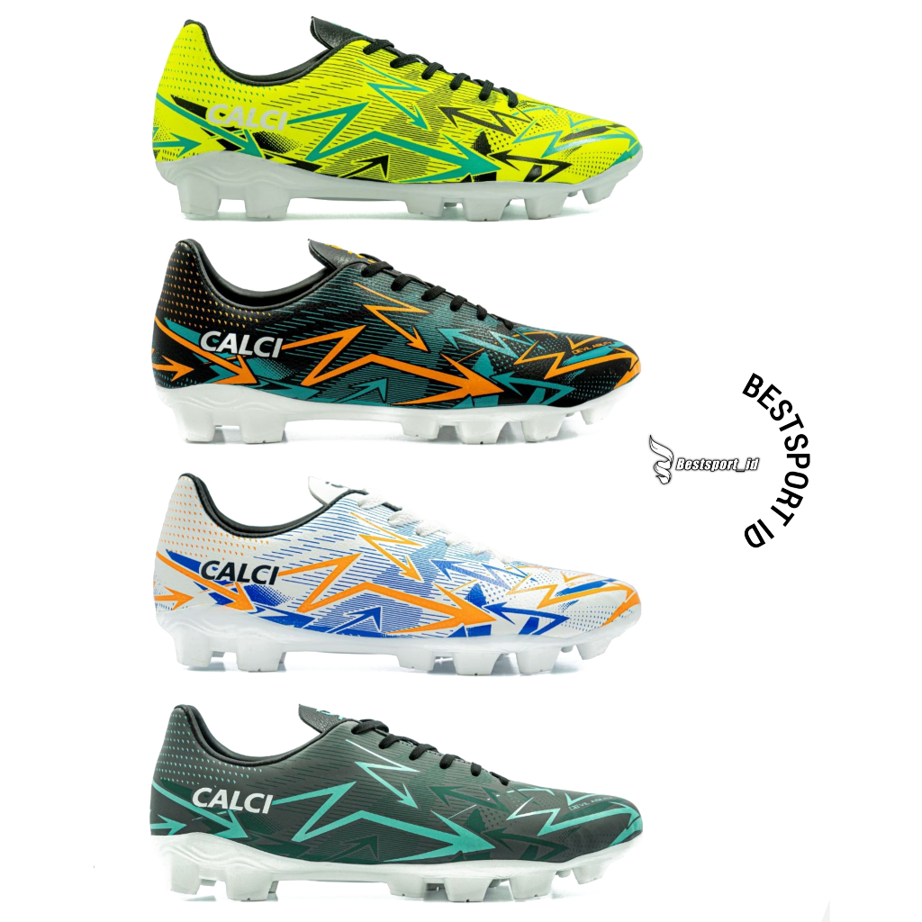 Jual Sepatu Sepakbola CALCI Cruiser SC | Shopee Indonesia
