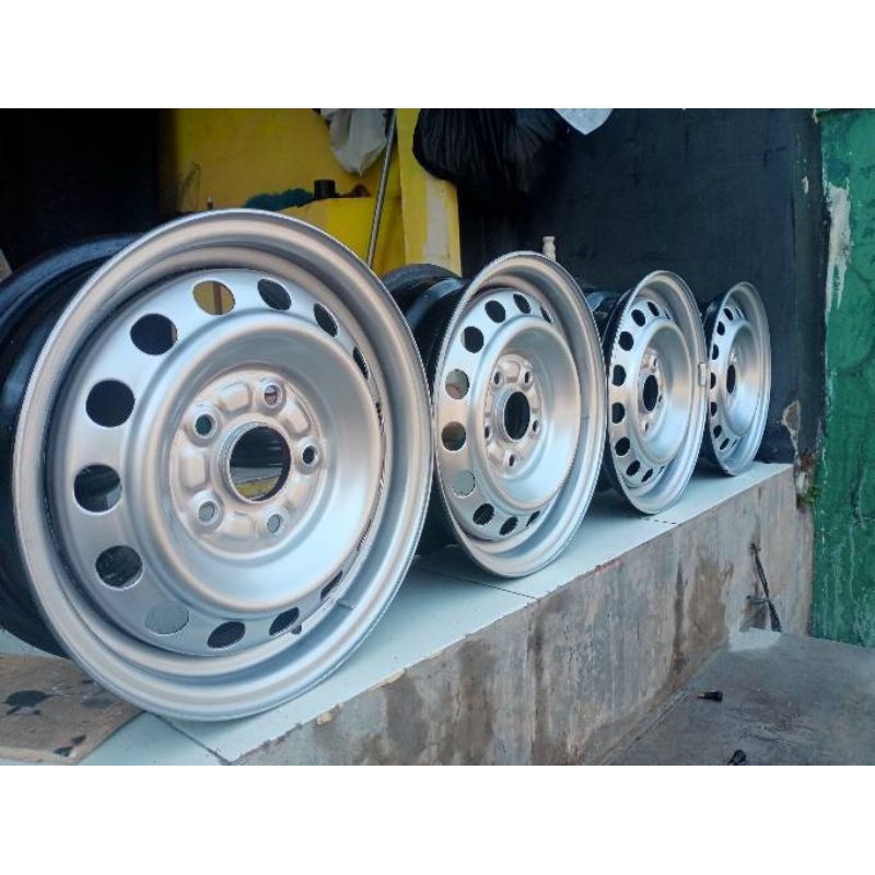 Jual Velg kaleng Ring 14 APV granmax | Shopee Indonesia