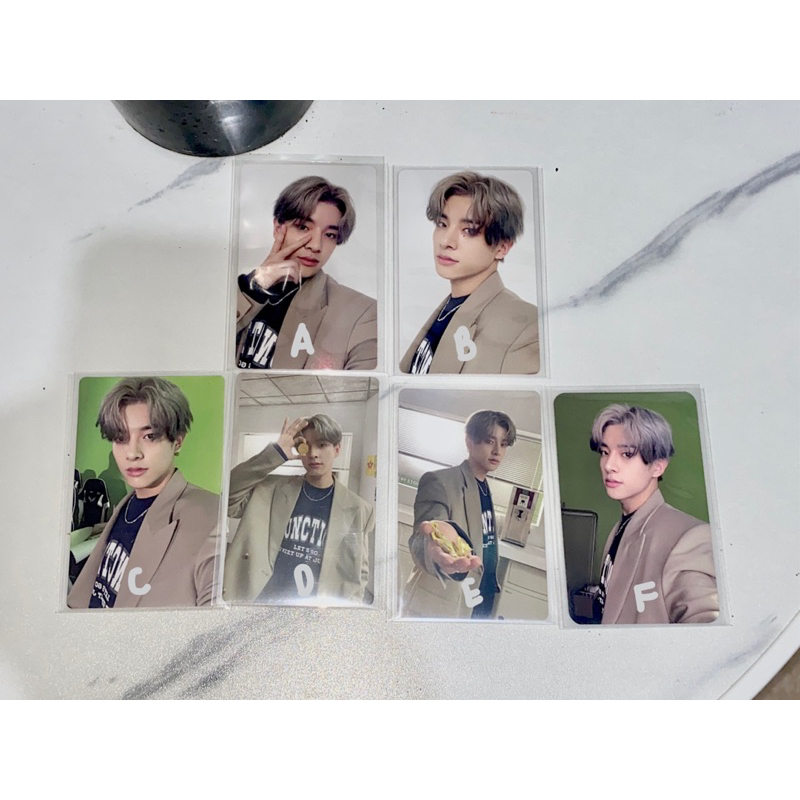 Jual Official Photocard Enhypen Manifesto : Day 1 JAKE NIKI HEESEUNG | Shopee Indonesia