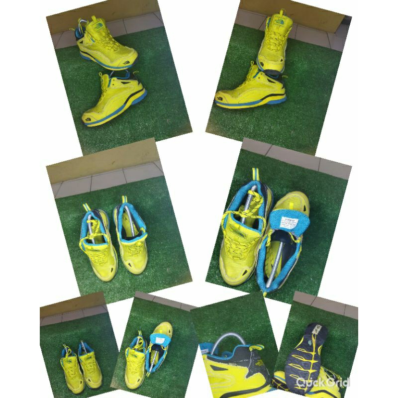 Jual Sepatu_TnF(The_North_Face) | Shopee Indonesia