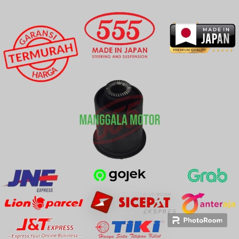 Jual Bushing Upper Arm Depan N Belakang Toyota Kijang Innova 48632 ...