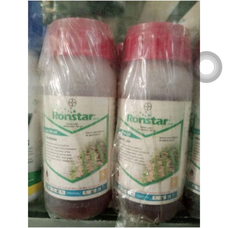Jual ~UmiTani212~ herbisida pra tumbuh pengendali biji gulma RONSTAR ...