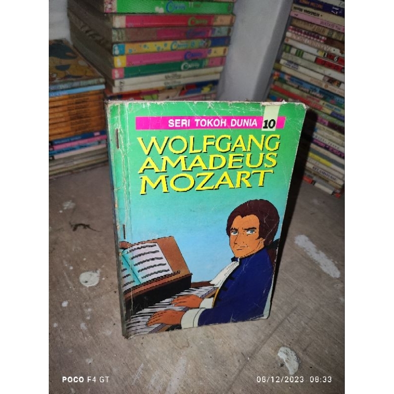 Jual BUKU SERI TOKOH DUNIA 10 | Shopee Indonesia