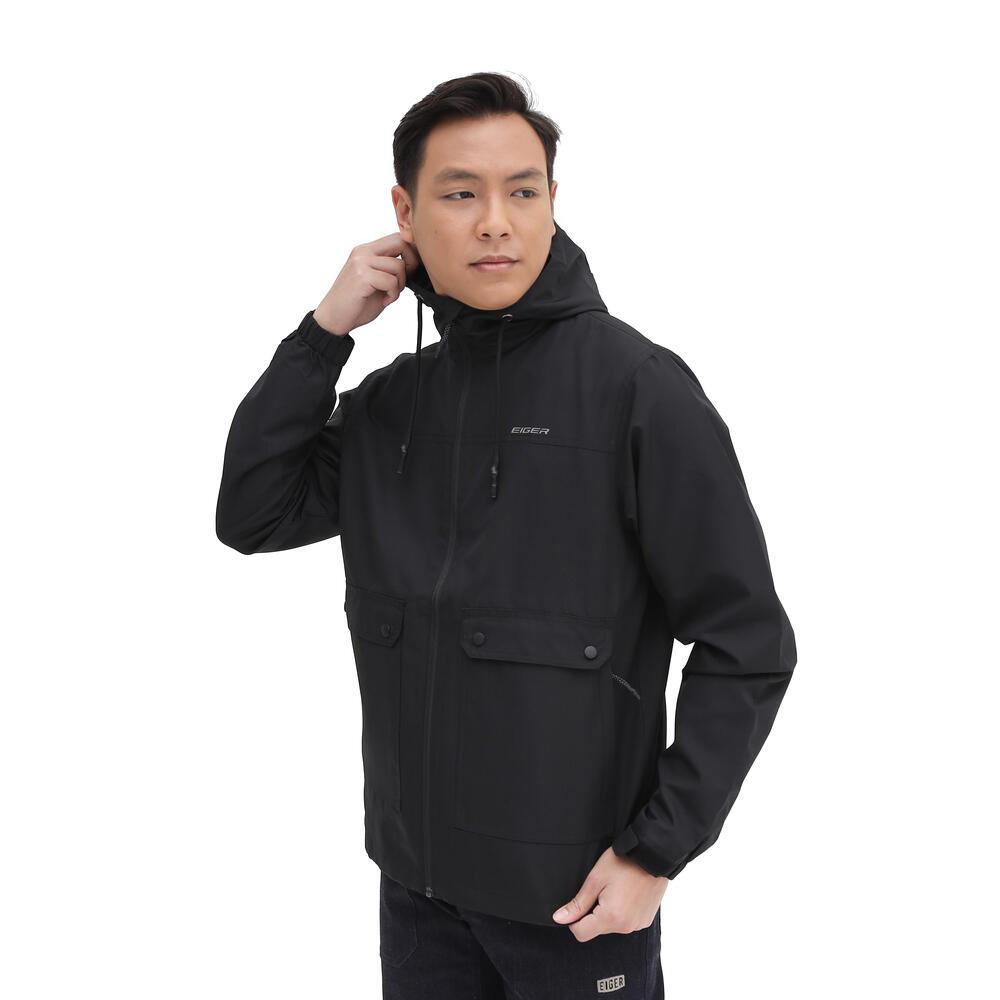 Jual EIGER NEWARK WINDPROOF JACKET | Shopee Indonesia