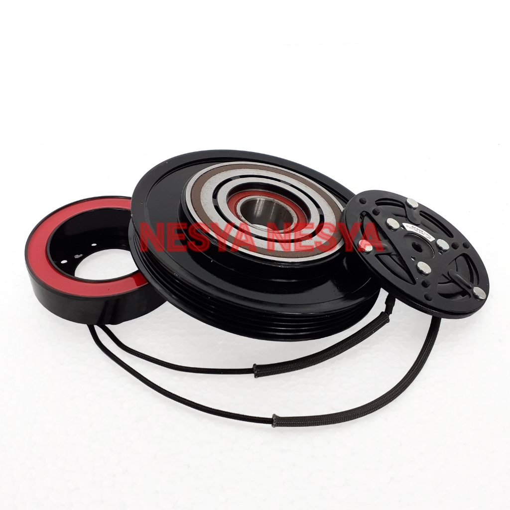 Jual Magnet Magnit Clutch Pulley Pully Puly Puli Compressor Compresor ...