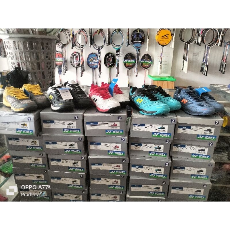 Jual sepatu yonex mach original | Shopee Indonesia
