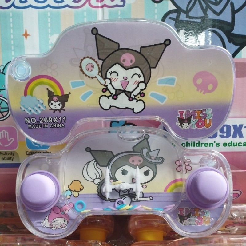 Jual mainan anak game air jadul / mainan game air model psp murah ...