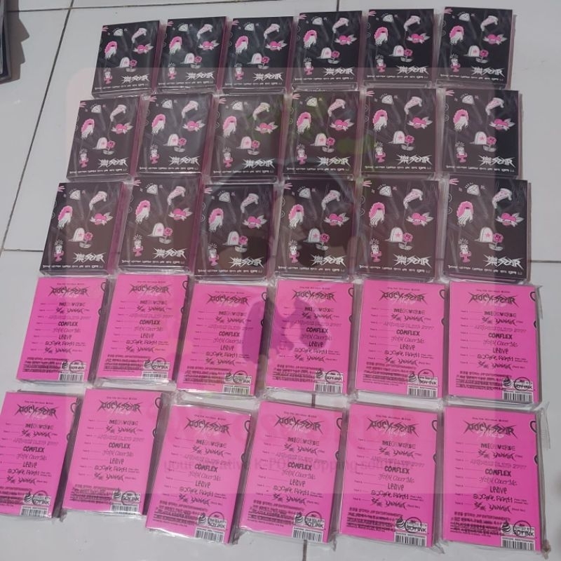 Jual ALBUM SEALED ROCK STAR SKZ STRAYKIDS STRAY KIDS NEMO VER BANGCHAN ...