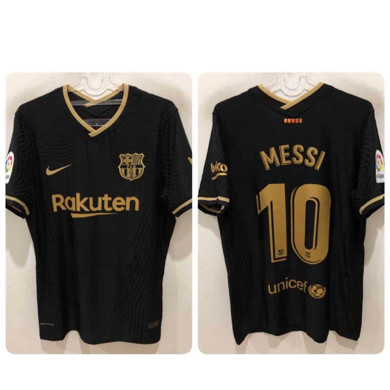 Jual JERSEY PLAYER ISSUE - BAR - C3LONA AWAY 2020-2021 name player ...