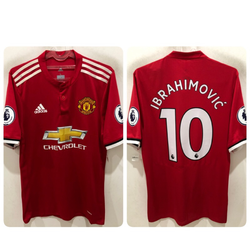 Jual JERSEY RETRO PLAYER ISSUE - 3-M Y-U HOME 2017-2018 name player ...