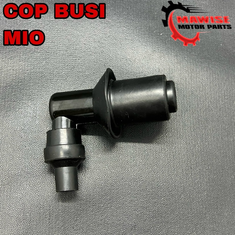 Jual COP BUSI MIO (CKD) - COP TUTUP BUSI MOTOR MIO SPORTY SMILE NOUVO ...