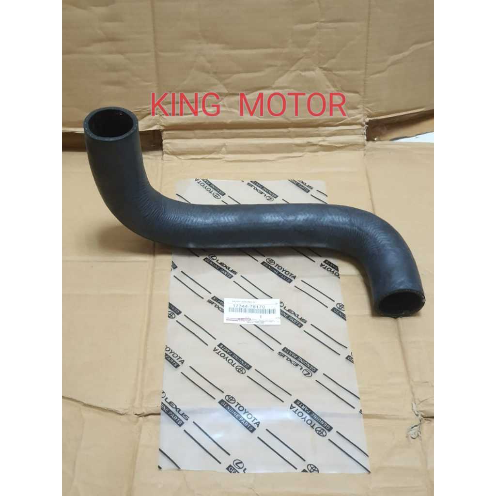 Jual Selang turbo,hose intercooler no.4 Hino dutro HT125,HT130 17344 ...