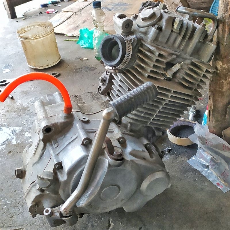 Jual Mesin Tiger 246cc | Shopee Indonesia