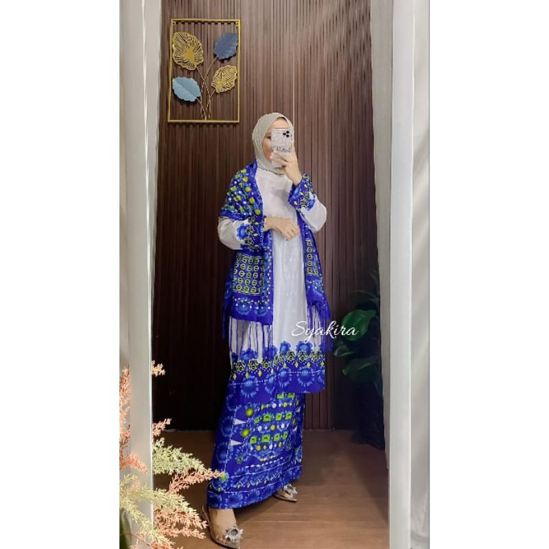 Jual Seragam BKMT nasional terbaru 2023 one set seragam BKMT terbaru ...