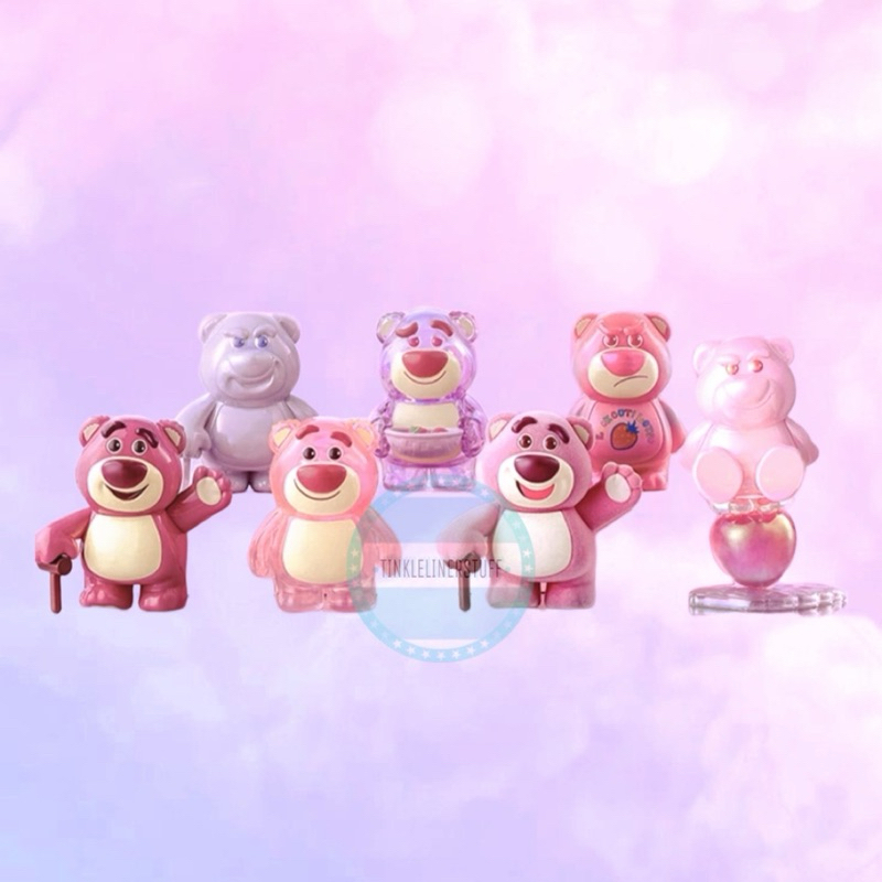 Jual Miniso x Lotso Figure Open Box | Shopee Indonesia