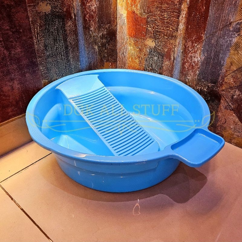 Jual Bak Ember Baskom Basin Cuci Nyuci Baju Pakaian Dewasa Anak Bayi ...