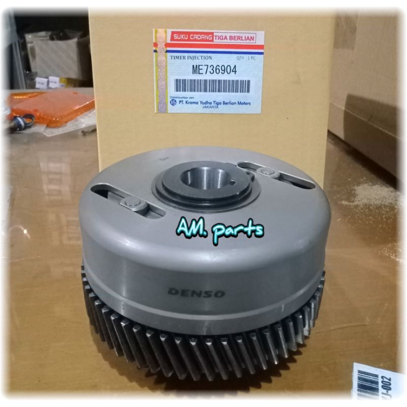 Jual GIGI TIMER ASSY/TIMER INJECTION PUMP/BOSCH PUMP CANTER 110/125PS ...